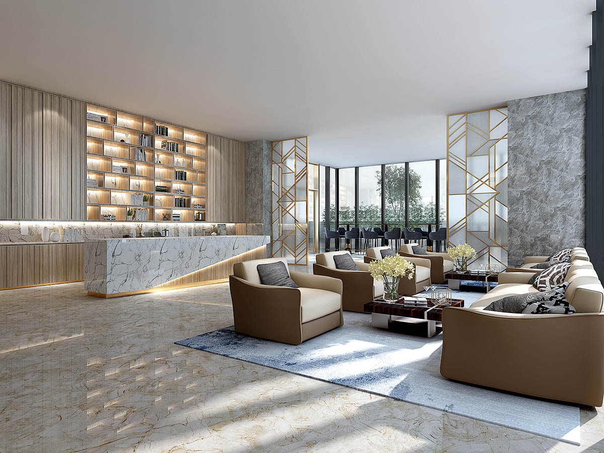 Grand Hyatt Manila Residences | Federal Land Condo in BGC